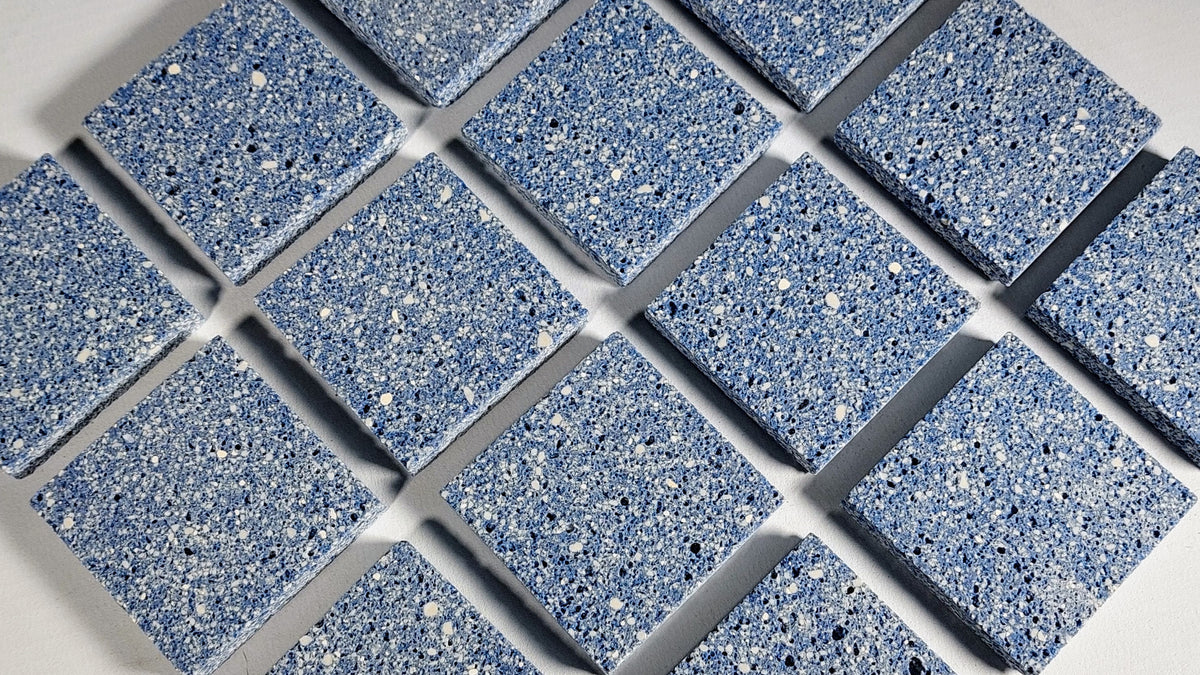 Royal Blue Tea Light Base – Alusid Home