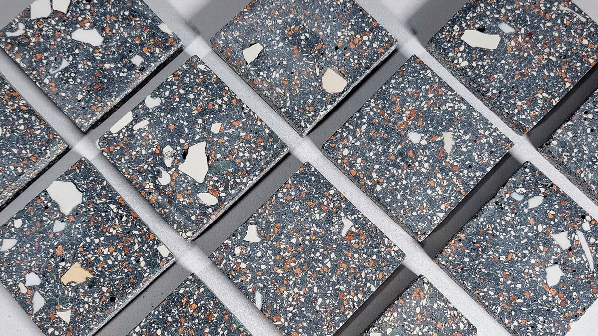 Rich Black Tea Light Base (Set of 3) – Alusid Home